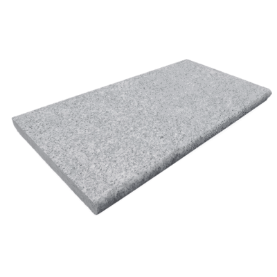 Silver Grey Coping 600x400mm (30nos / 18 lm) Silver Grey Granite