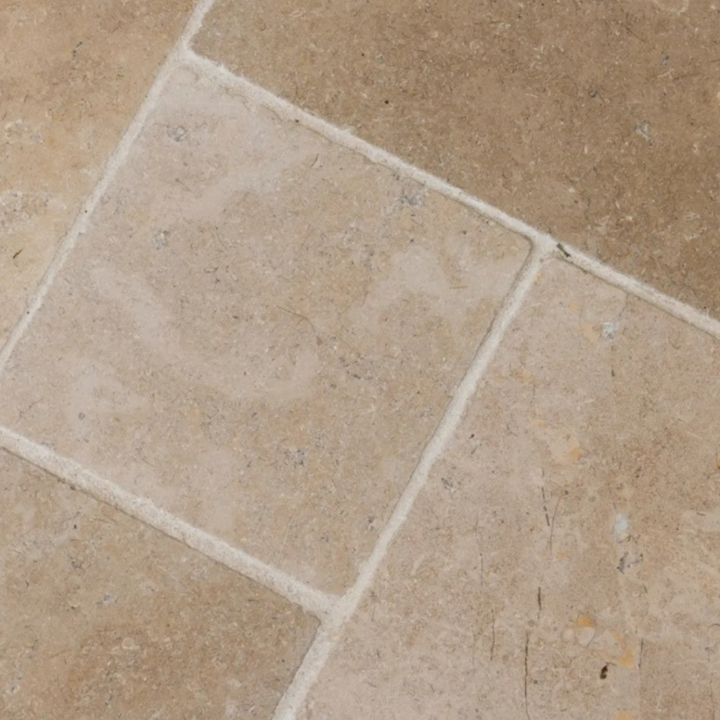 Antique Sinai Pearl Limestone Paving – Pave World