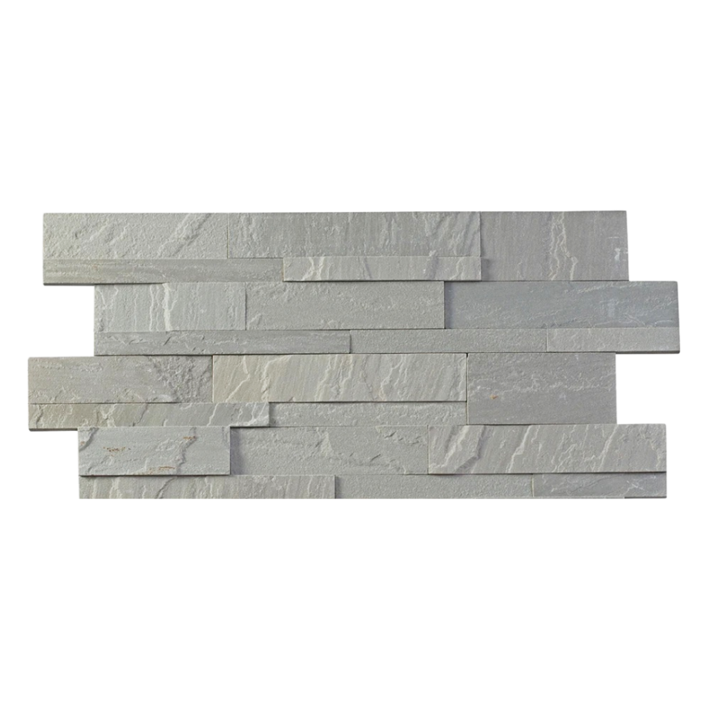 Kandla Grey Wall Cladding Panel 600×150 mm – Pave World