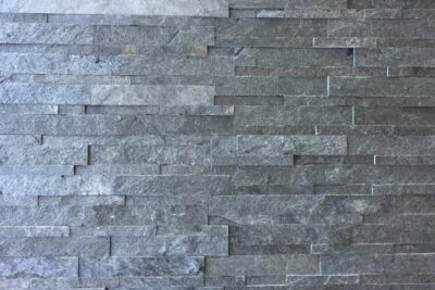 Silver Grey Wall Cladding Panel 600x150mm – Pave World