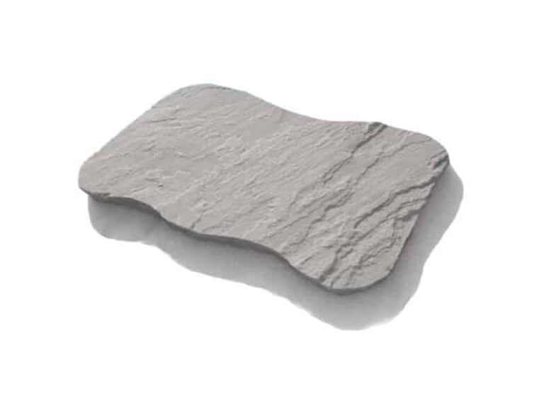 Light Grey Stepping Stone – Pave World
