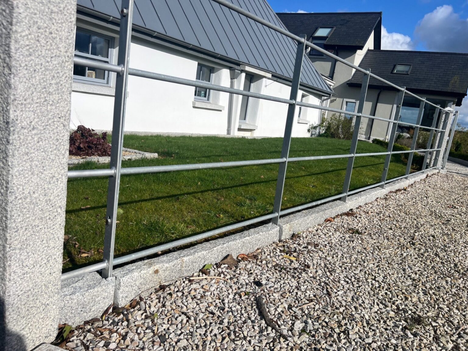 Silver Granite Dropper Kerb Stone (Fillers) – Pave World